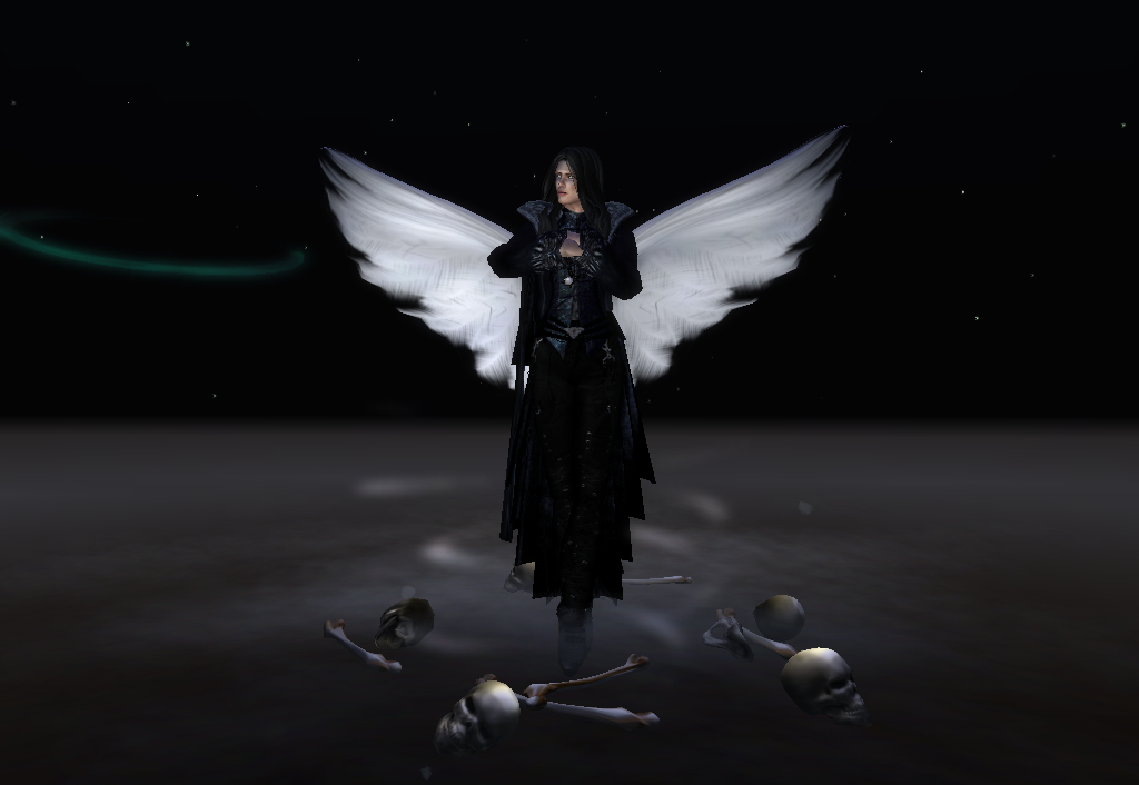 Overview: Second Life