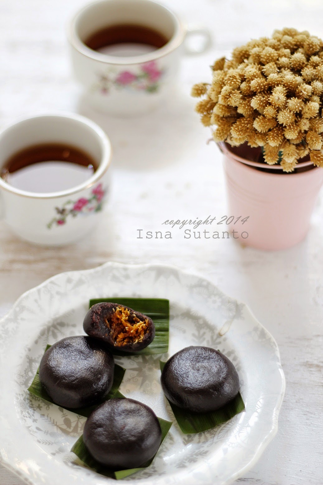KUE BUGIS KETAN HITAM - Dapur Anda