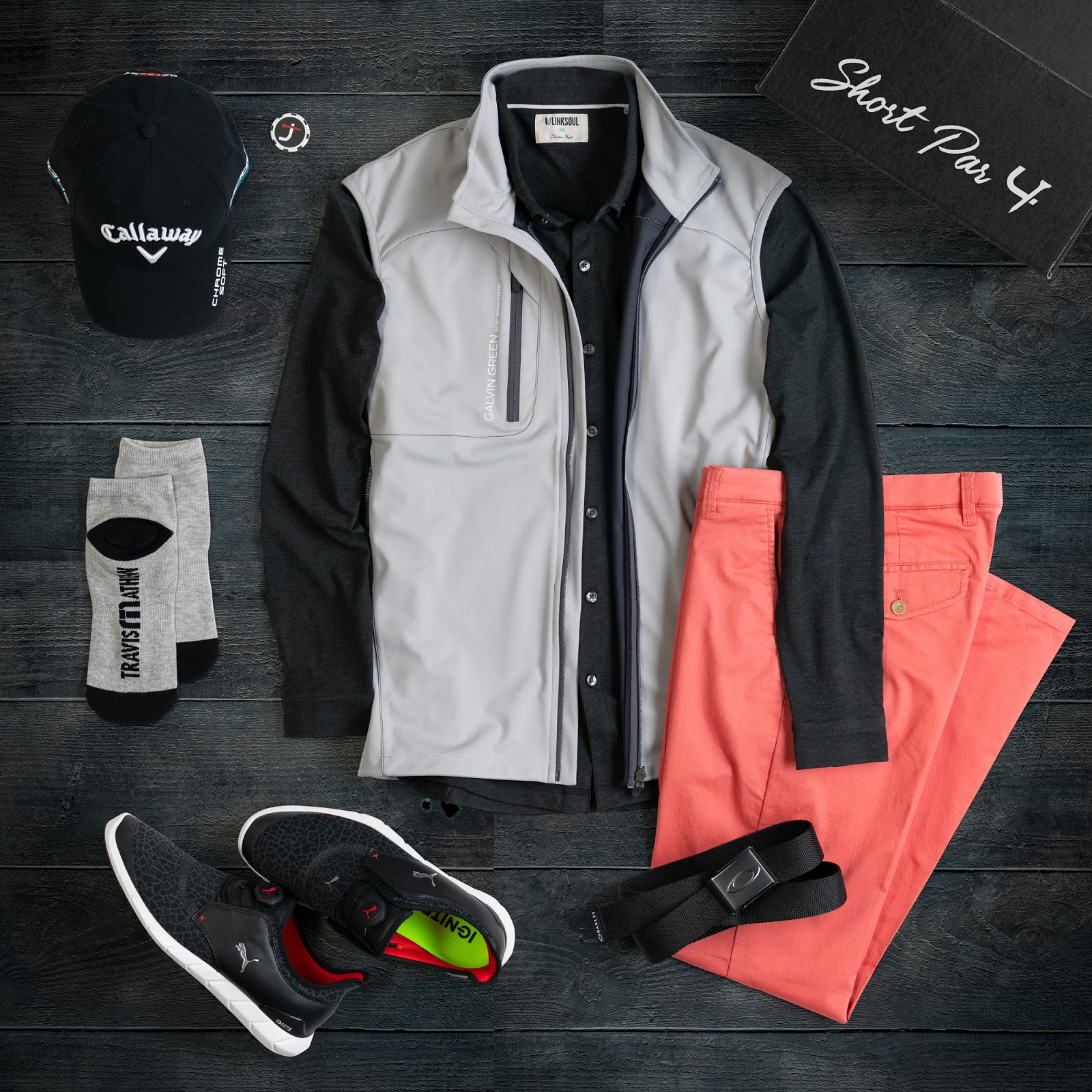 American Golfer: Short Par 4 Reveals New Fall, Winter Pieces for Their ...