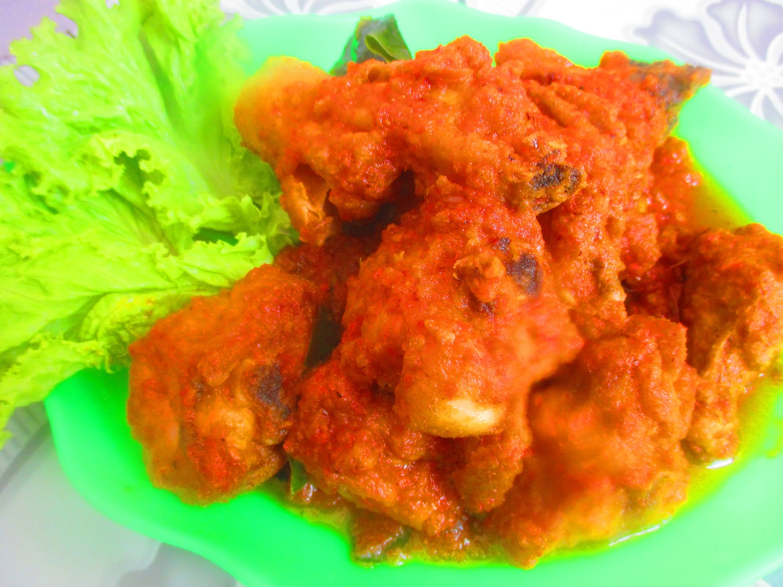 Resep dan Cara Membuat Ayam Rica-Rica Bumbu Pedas yang Sangat Enak ...