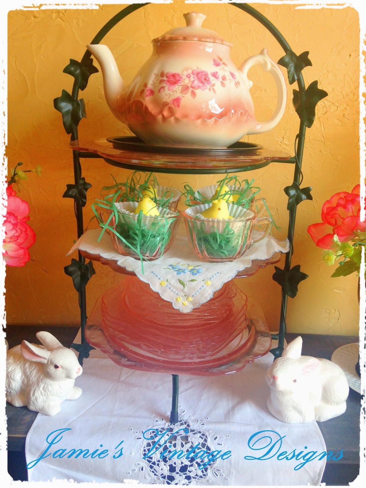 Jamie's Vintage Designs