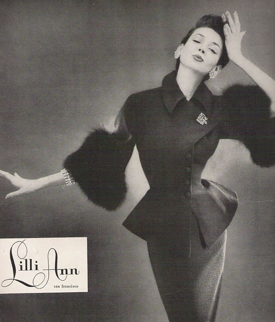 Sensación Vintage: Quiero un Lilli Ann... Por favor!!!