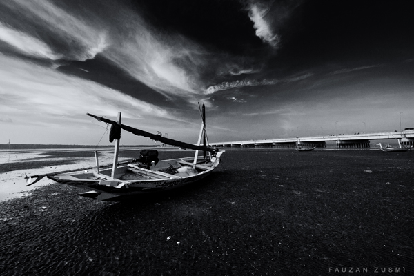 Hitam-putih sederhana: 8 Foto Landscape Hitam Putih Inspiratif