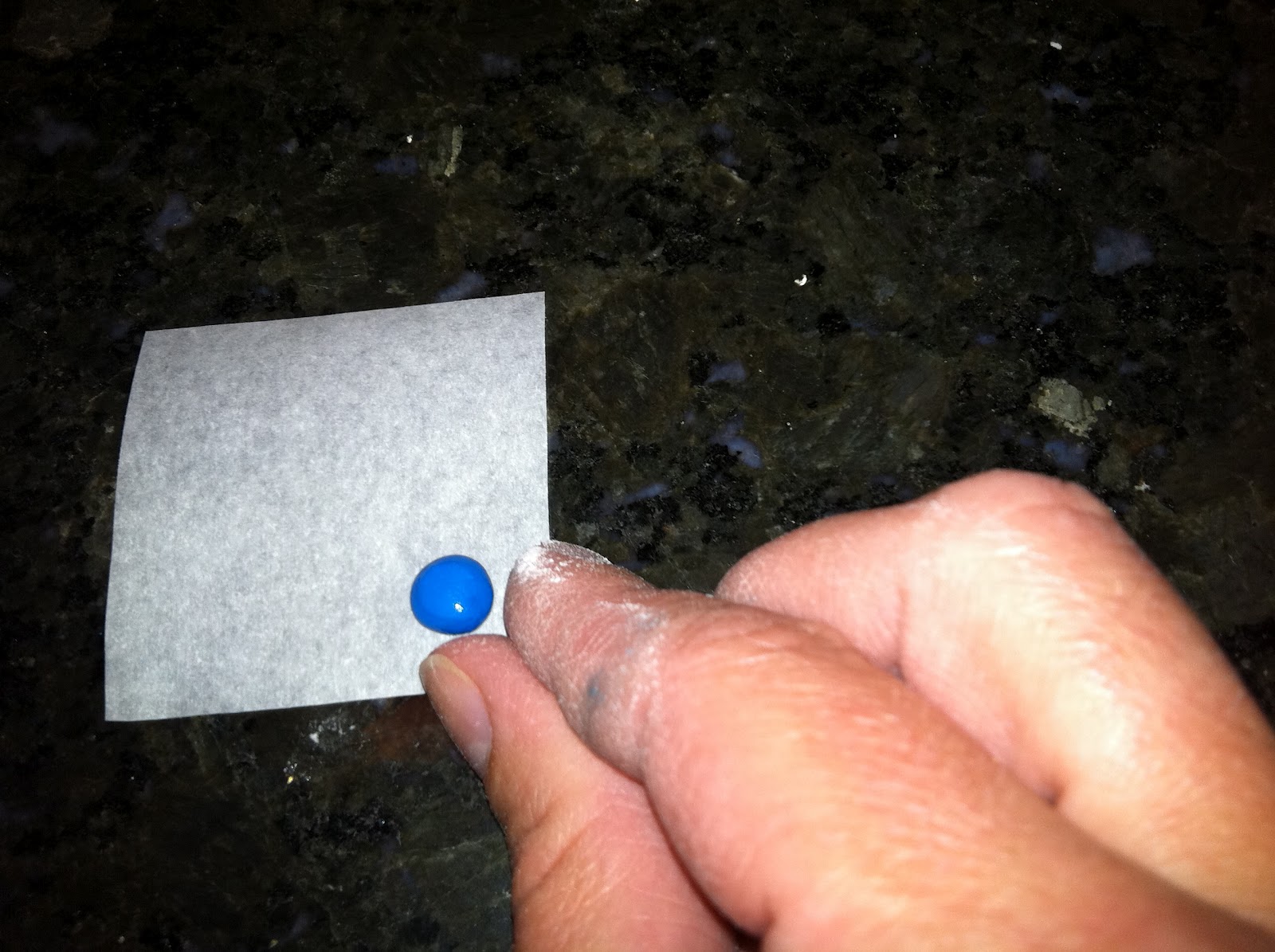 The Iced Queen: Royal Icing Dragonfly