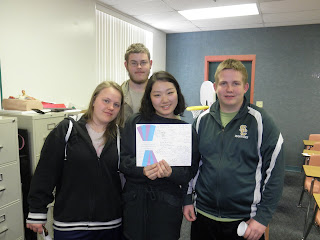 Mrs. Fielding's FACS Classes