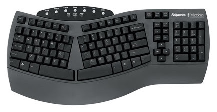 Interface Humano-Máquina: Ergonomia - Teclados e Lesões por Má Postura
