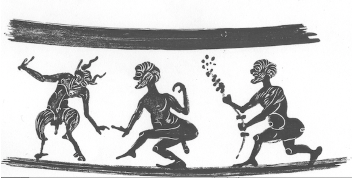 Panes Greek Mythology