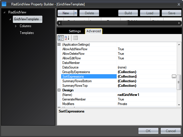 Radgridview Multiple Columns Sorting Telerik Winforms 2010 Sp1