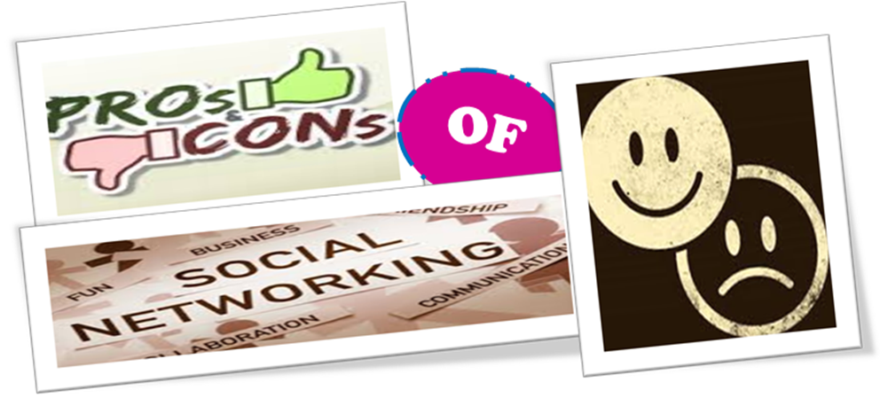 Social Networking: Positive and Negatives things about Social Networking