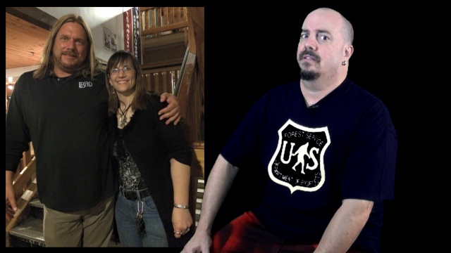 Off the Rictor: After Hours with Rictor interviews BFRO researcher ...