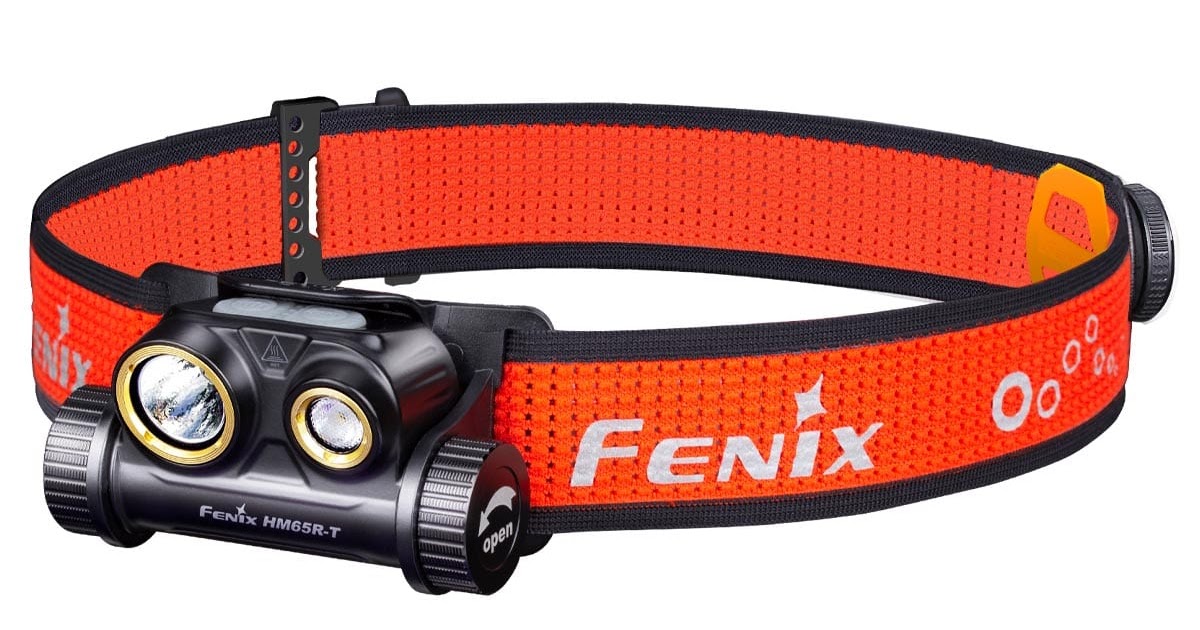 Different Types of Flashlights and Their Features