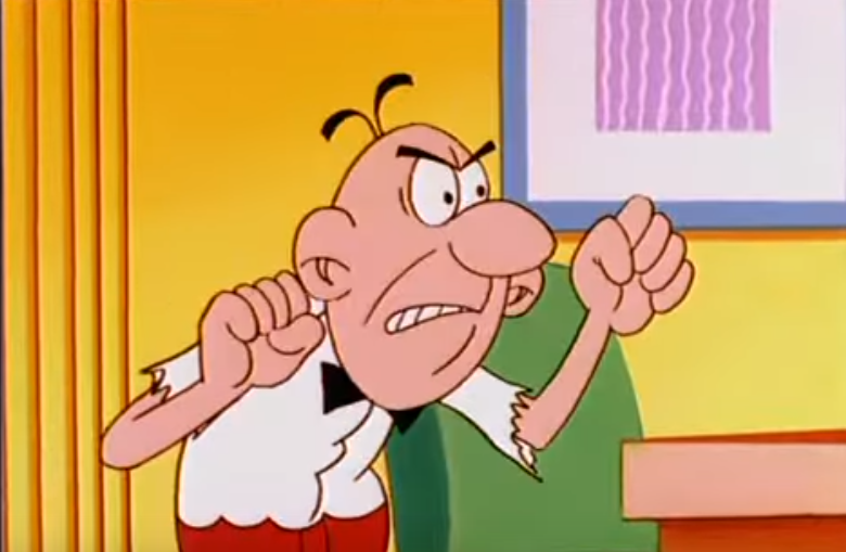 Mortadelo y filemón