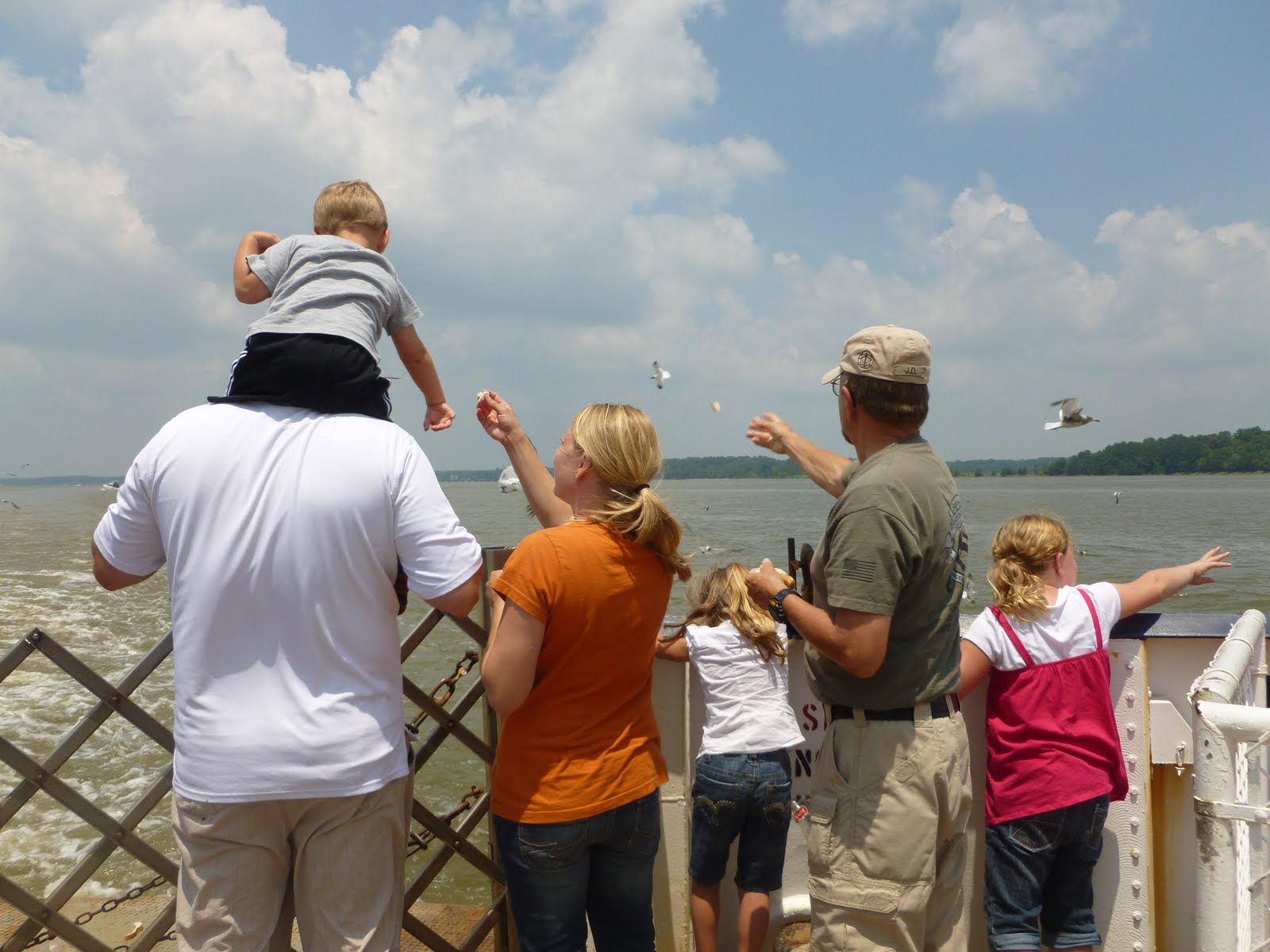 John and Patsy Christoffersen