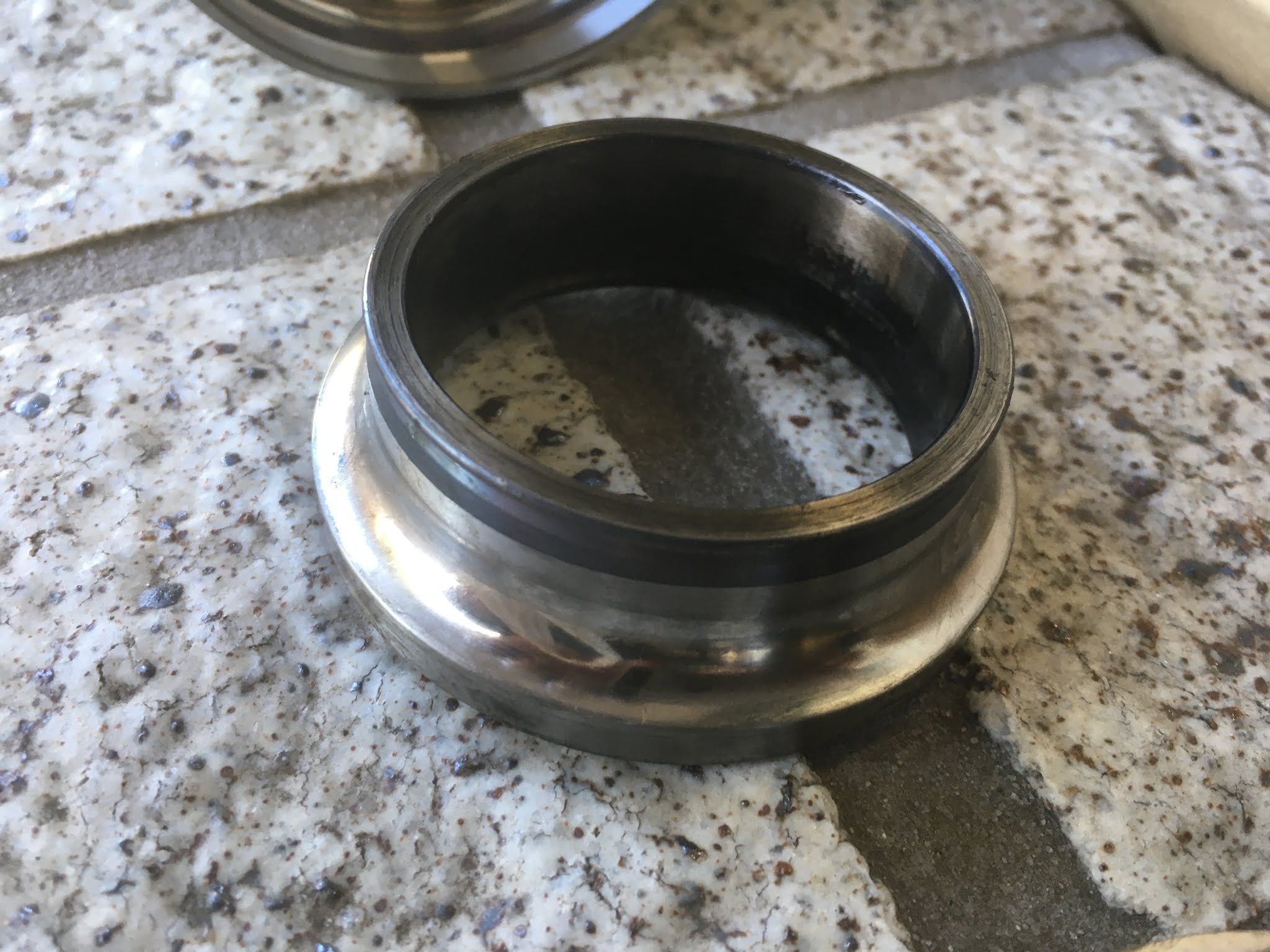 My Lovables: 「BMW E46 M3 リアハブベアリング (33412295519) 交換」