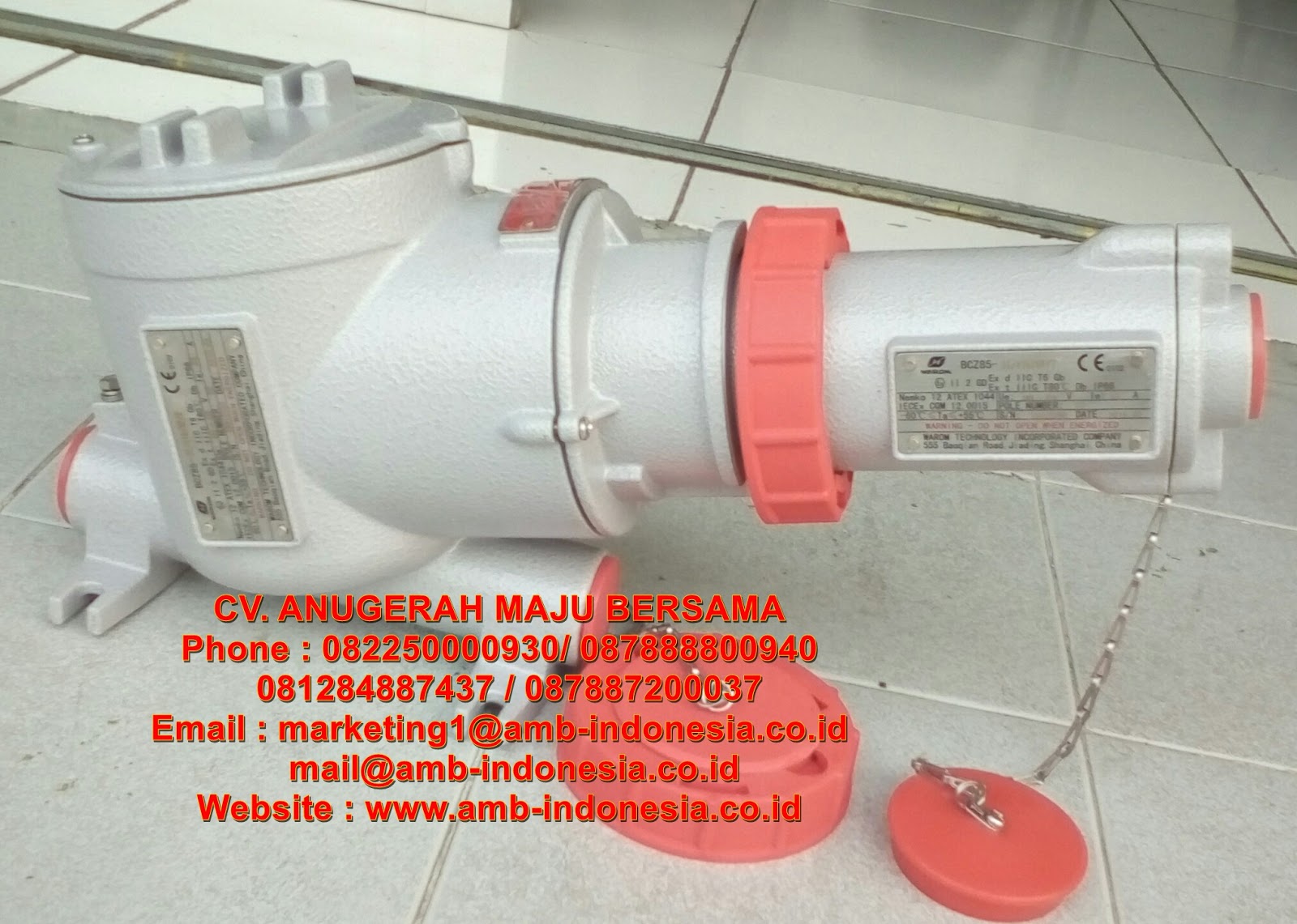 Warom Explosion Proof Electrical: Plug And Socket Explosion Proof ...