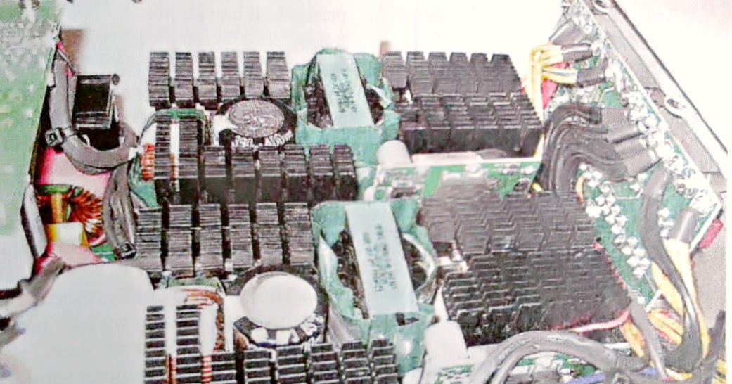 Power Supply +12 V Multiple Rail Atau PSU +12V Rail - Tempat Informasi