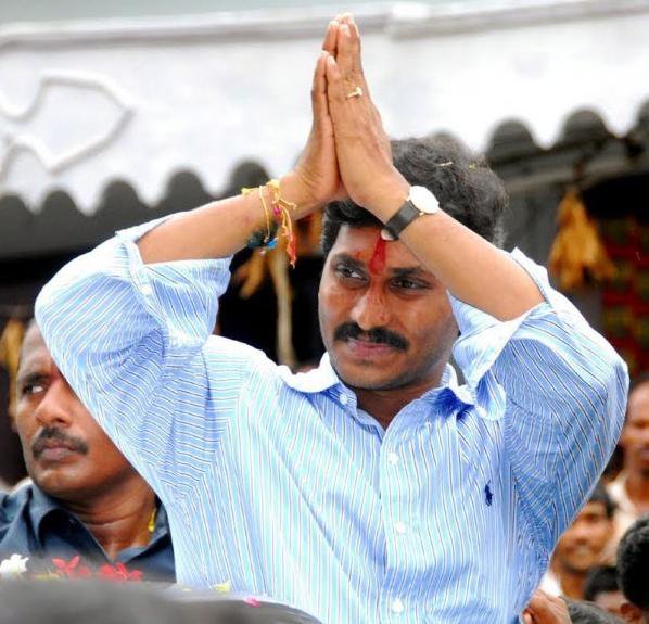 YSR CONGRESS PARTY: YS JAGAN MOHAN REDDY PROFILE QUALIFICATION LATEST ...