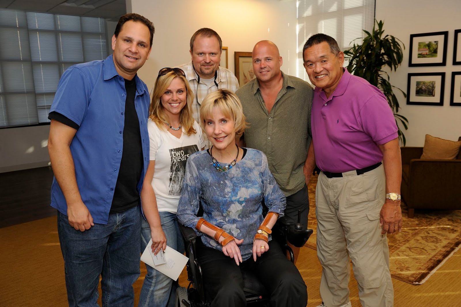 Love Like This Life: A Special Visit to Joni and Friends