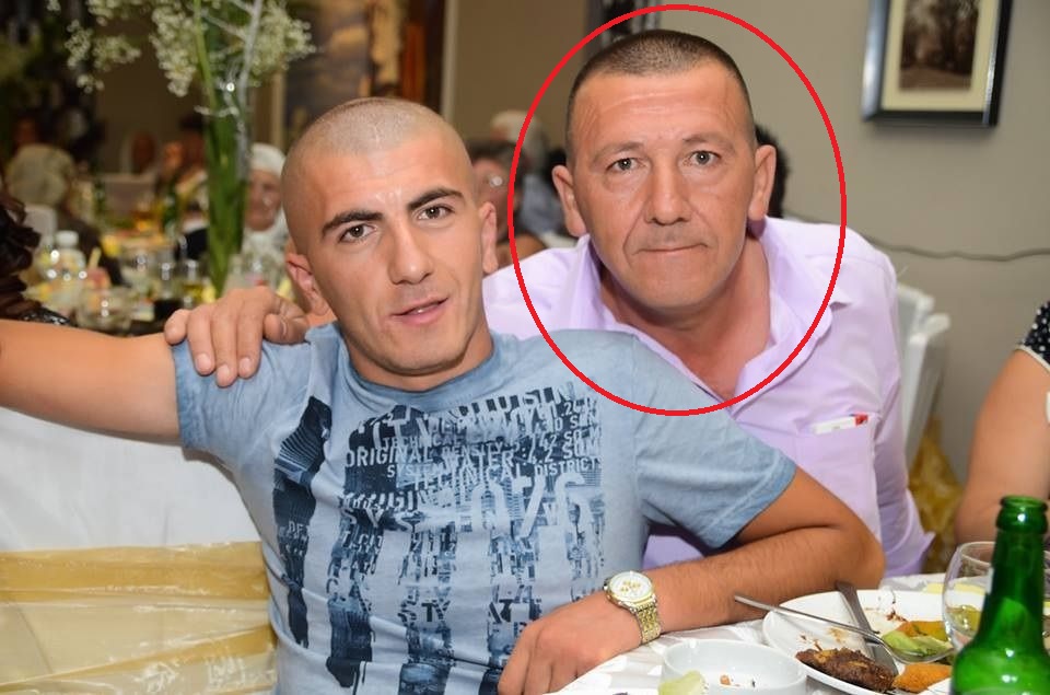 The terrible sniper who wounded Ardian Çapja