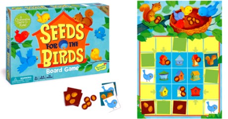 Toys As Tools Educational Toy Reviews: Review & Giveaway: Seeds for the ...