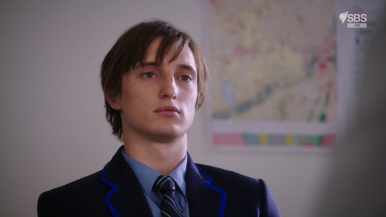 Yazeed Daher, Sam Reid & Alex Cusack in The Hunting (2019) ~ DC's Men ...