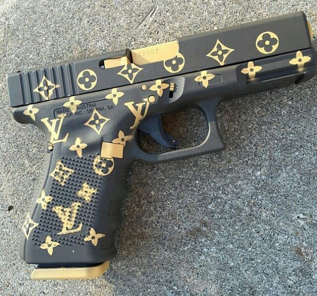 TINCANBANDIT's Gunsmithing: More Theme Guns