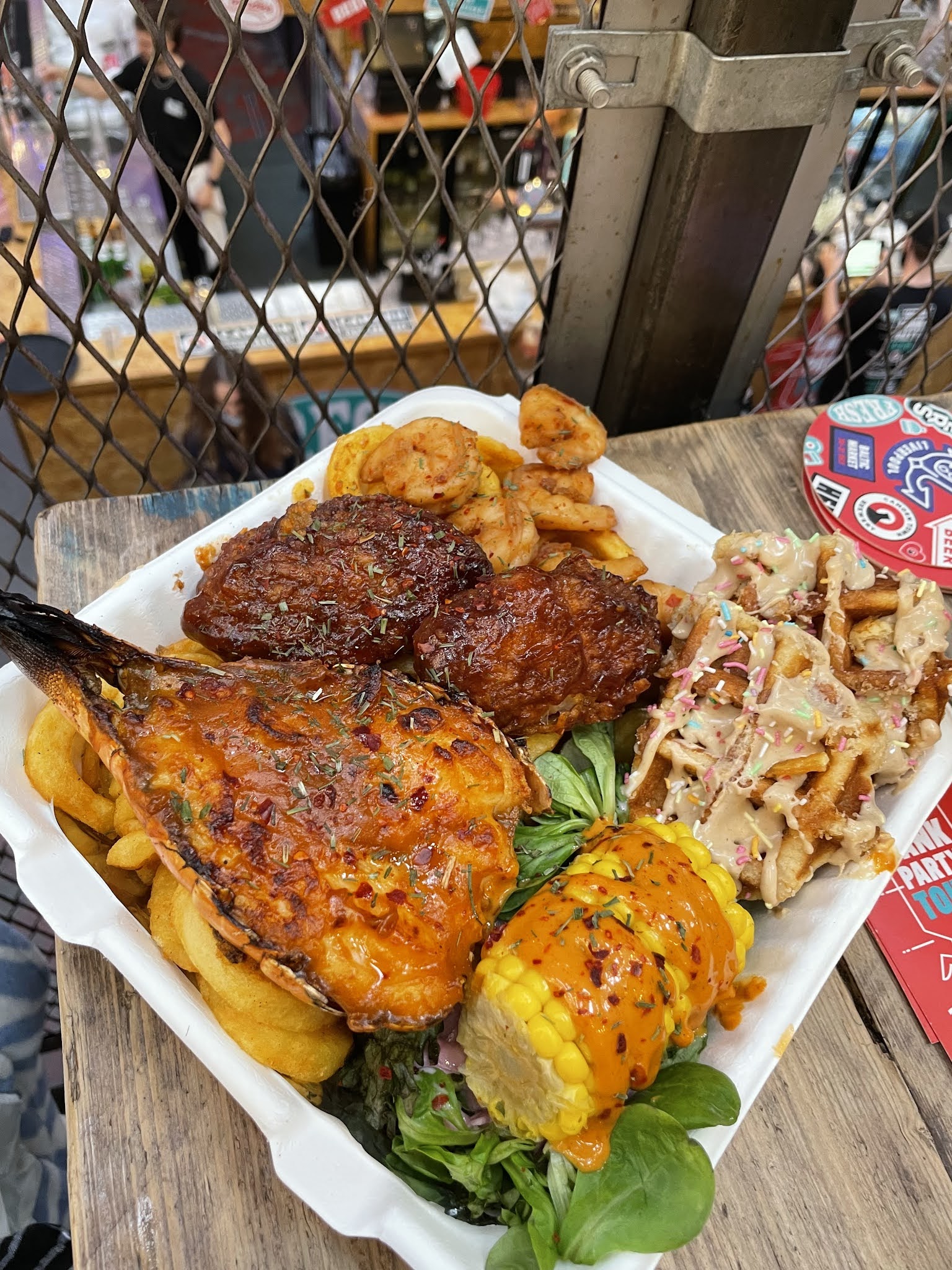 5 Fab Places I Tried In... July | EAT LIVERPOOL