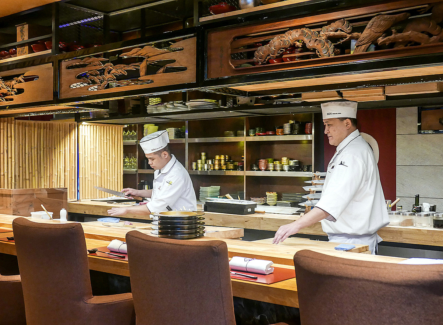 Eat Drink KL | Sou Omakase Dining @ The Gardens Mall, Mid Valley