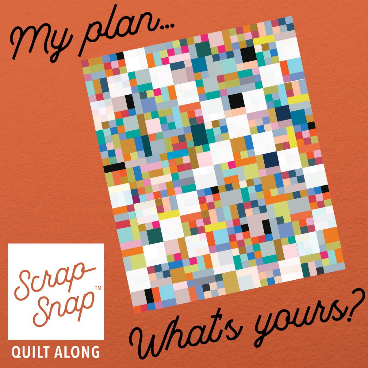 My plan, what's yours?