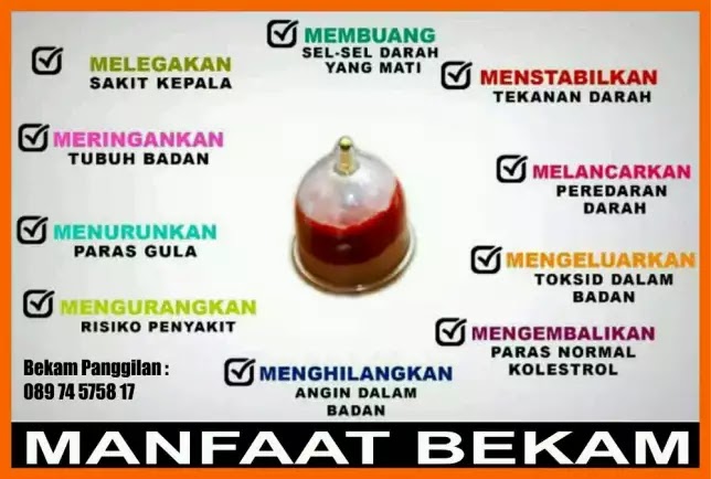 Terapi Bekam Al Aqel Hijamah Jatipulo Palmerah 082122224545