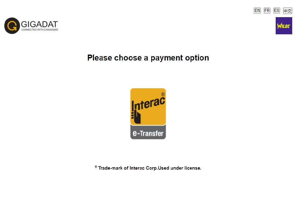 How to use Interac e-Transfer with Online Casinos in Canada