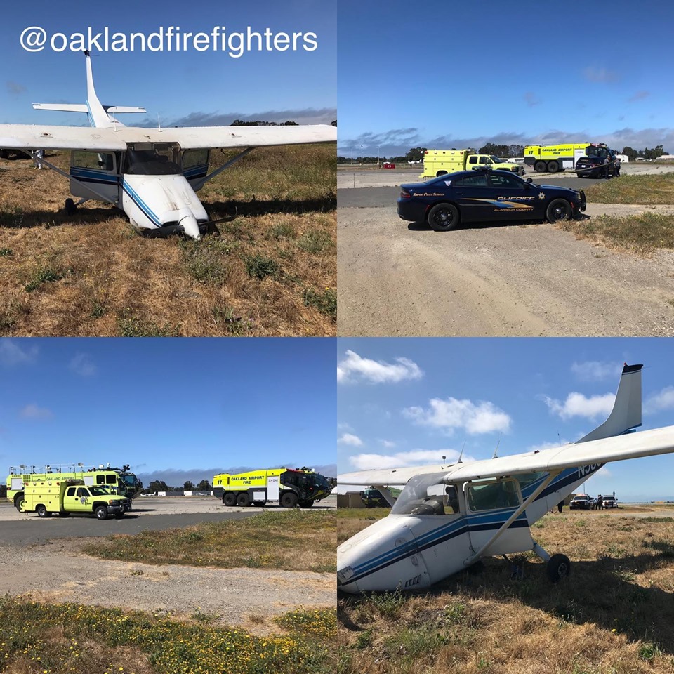 Kathryn's Report: Abnormal Runway Contact: Cessna 182P Skylane, N58628 ...