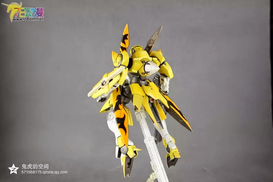 Gundam Family: MG 1/100 GNX-603T GN-X Custom Build