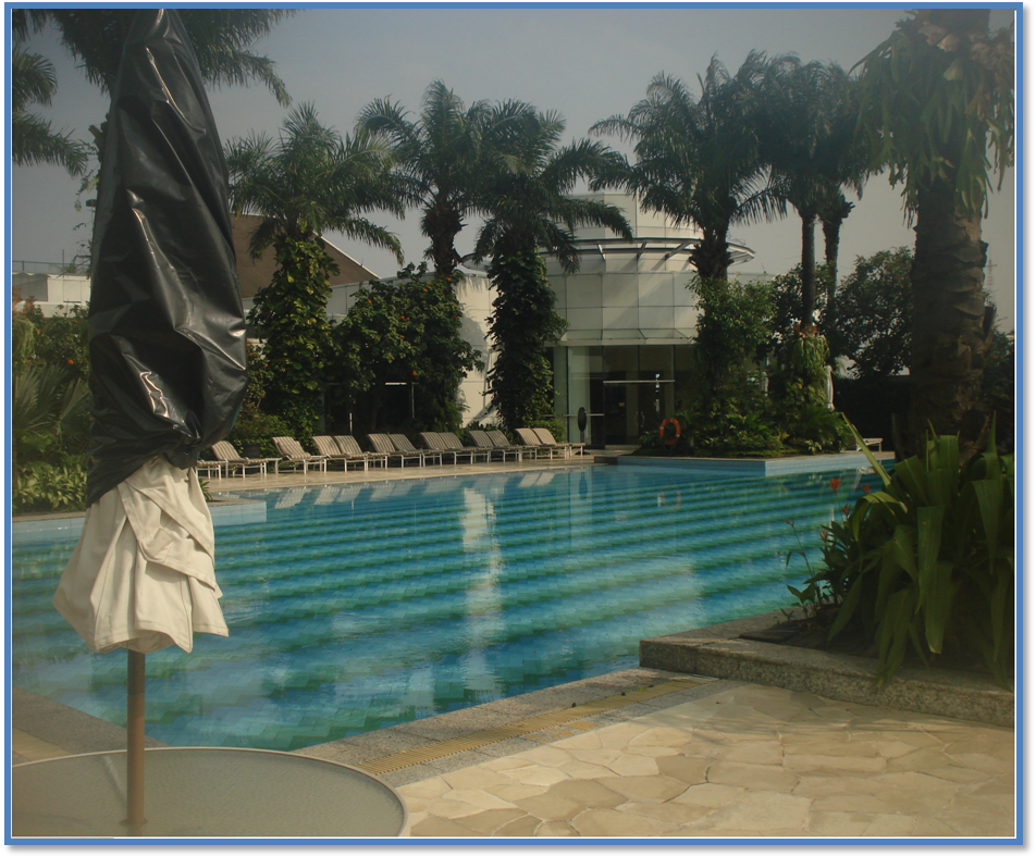 AngelCent: Hotel Mulia - Jakarta