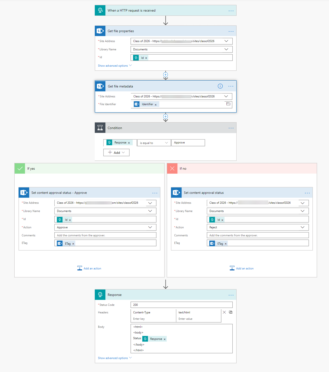 Tech And Me Approve A Document In Teams Using Adaptive Cards And Flow Tech And Me Approve A Document In Teams Using Adaptive Cards And Flow
