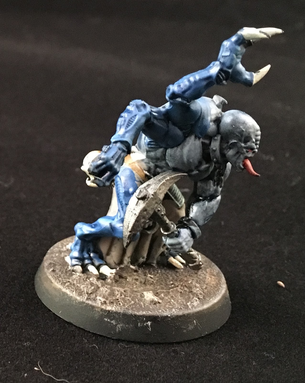 40K For the Win: Showcase: Genestealer cult