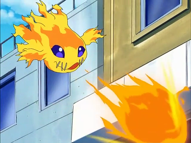 Digi-Arquivo: PetiMeramon / DemiMeramon / BuchiMeramon / PetiMemramon ...