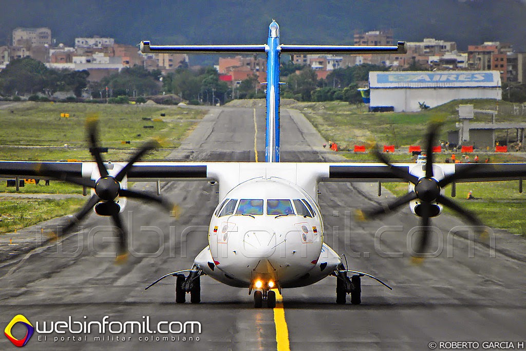 Satena, 52 años llegando a las regiones más apartadas de Colombia ...