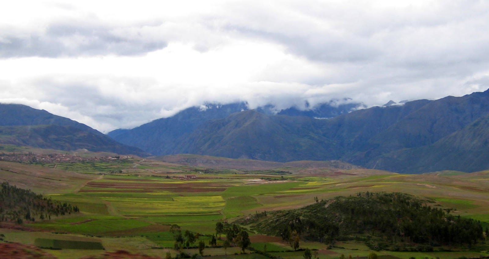 VIAJANDO: Urubamba