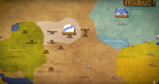 Baz Battles och Kings and Generals - se visuellt hur olika historiska ...