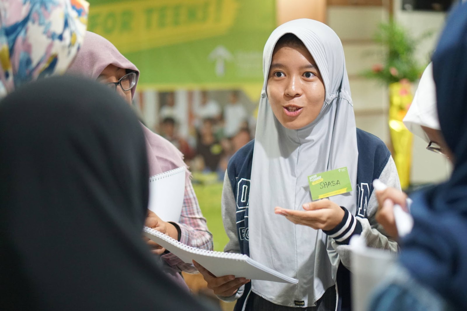 Membidik Generasi Emas Indonesia 2045