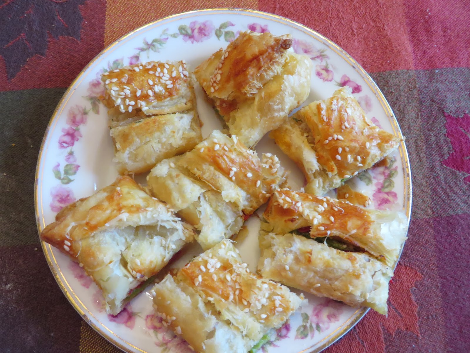 Ever Ready: Puff Pastry