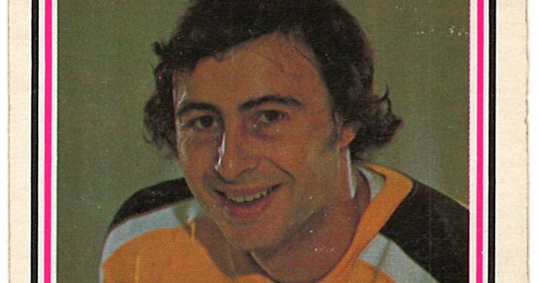 My Cardboard Life: Hockey Card Finds: Like Father, Like Son