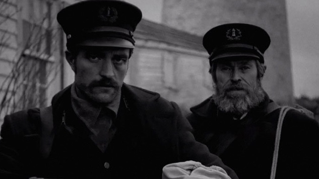 F This Movie Review The Lighthouse