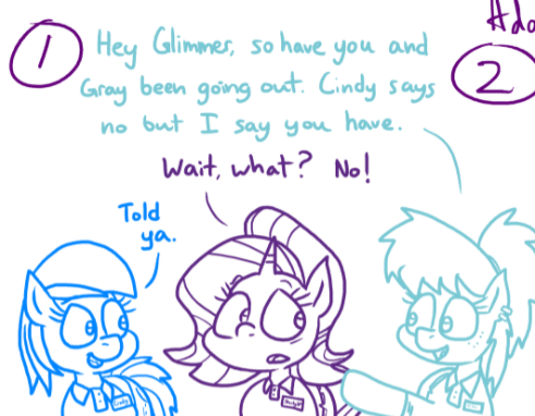 Equestria Daily - MLP Stuff!: Comic: Understanding Yourself / Maud ...