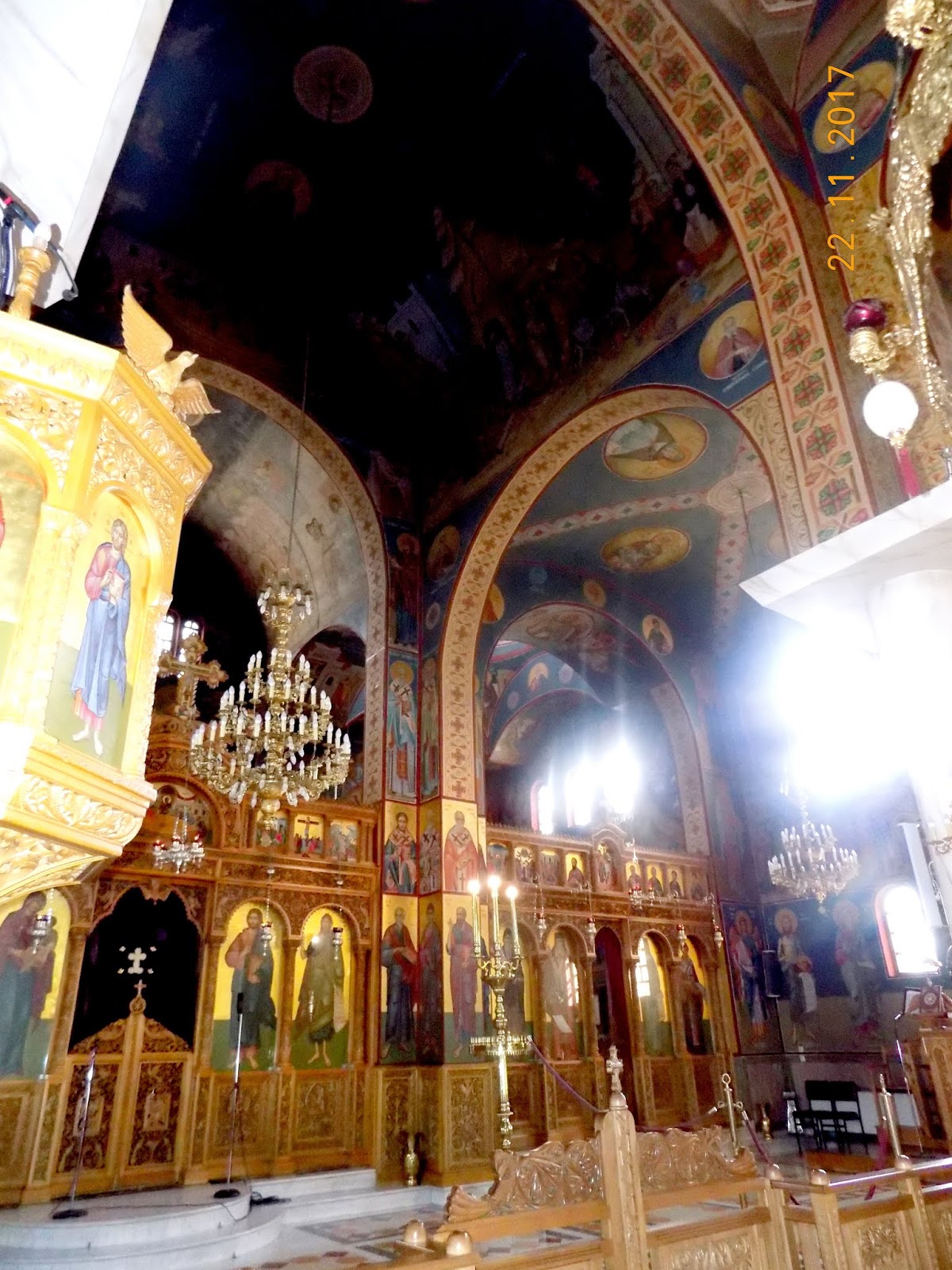 350 Εκκλησίες της Αθήνας - 350 Churches of Athens, Greece: Ναός ...