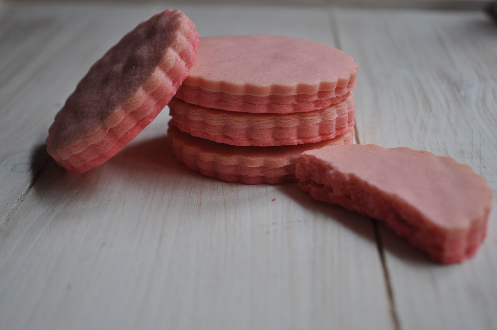 la dolce vita bcn: GALLETAS TRICOLOR