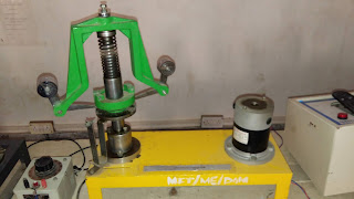 Mechanical governor and type of governor ? ~ Engineering Stream