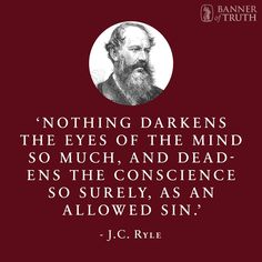 Living for God: Keep Your Servant from Willful Sins