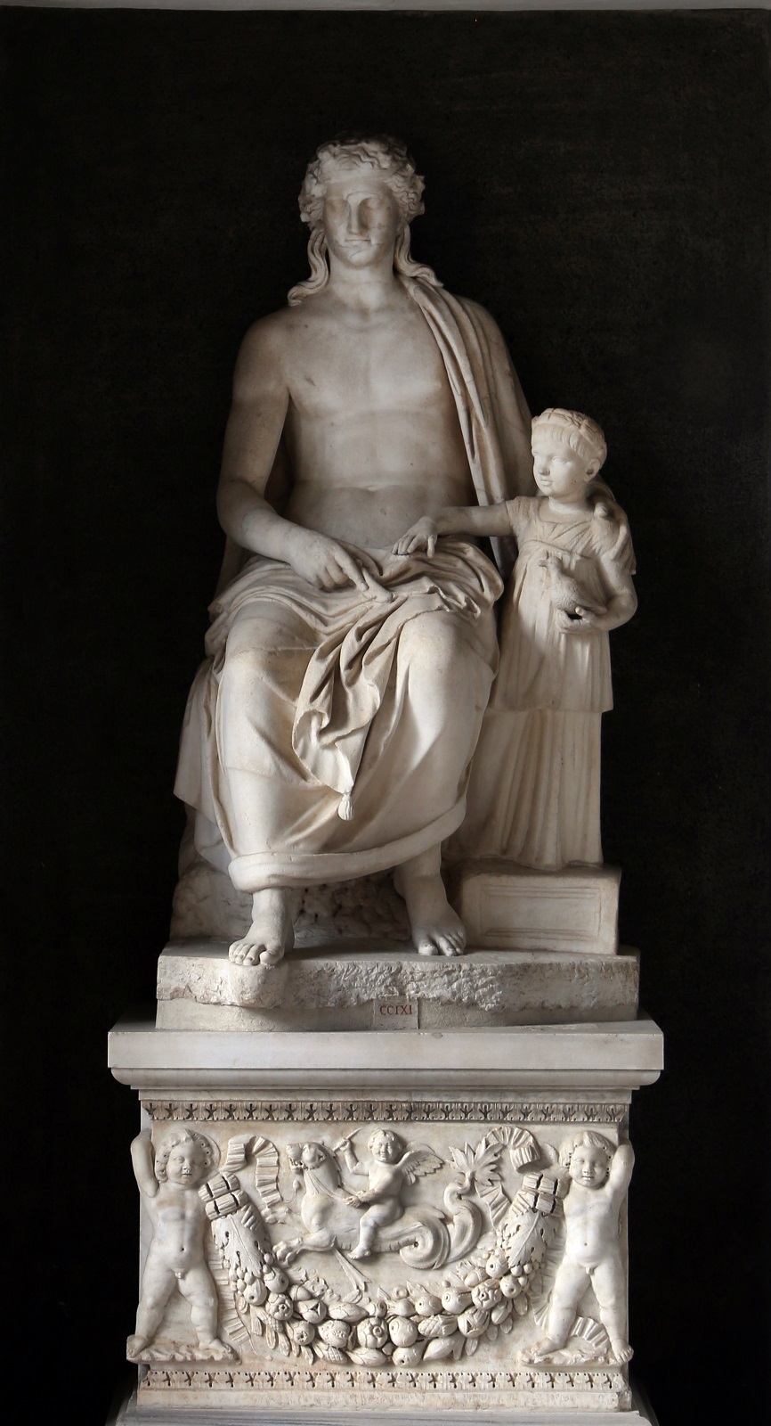 Spencer Alley: Ancient Roman Marbles Surviving in Modern Rome